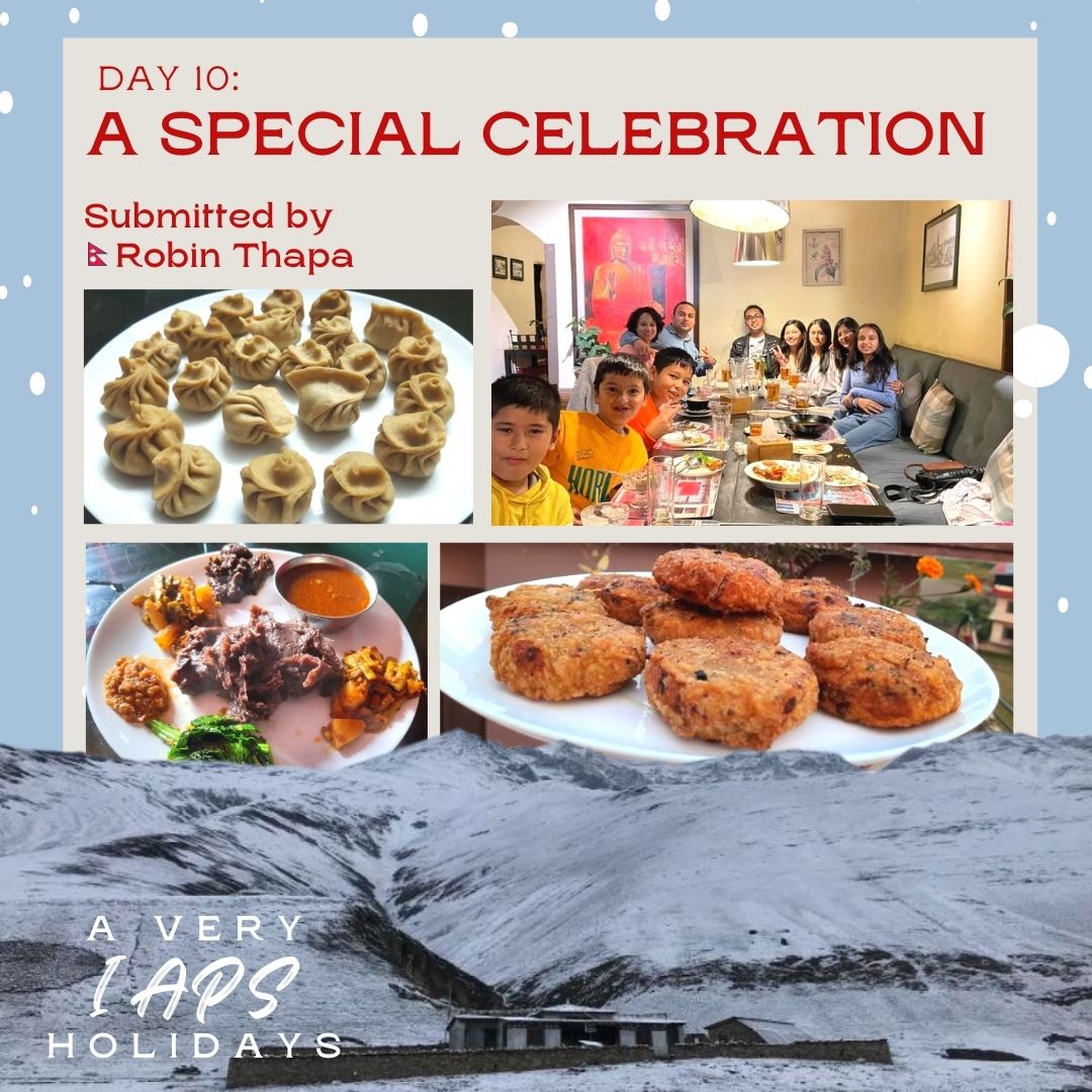 Advent Calendar – IAPS