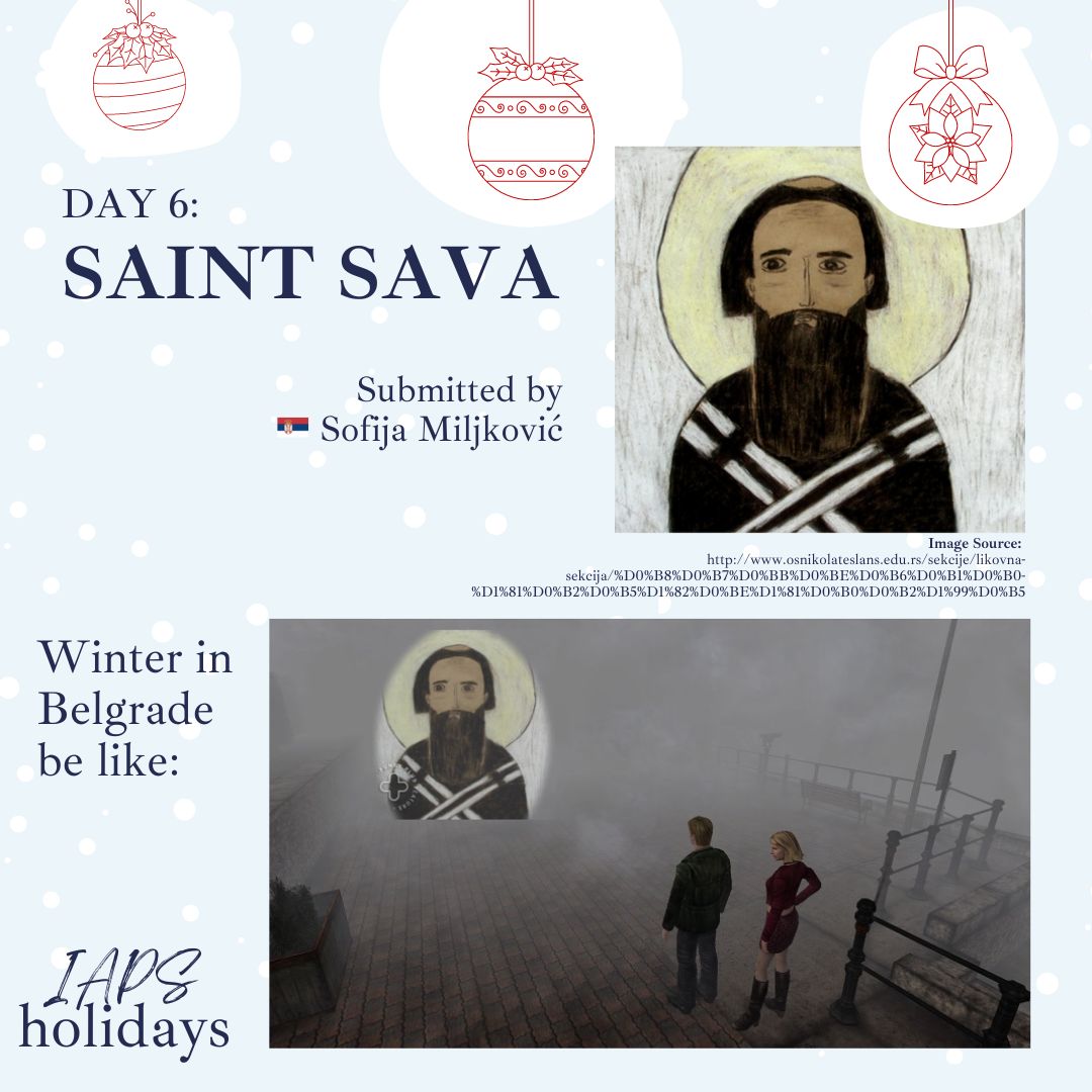 Advent Calendar – IAPS