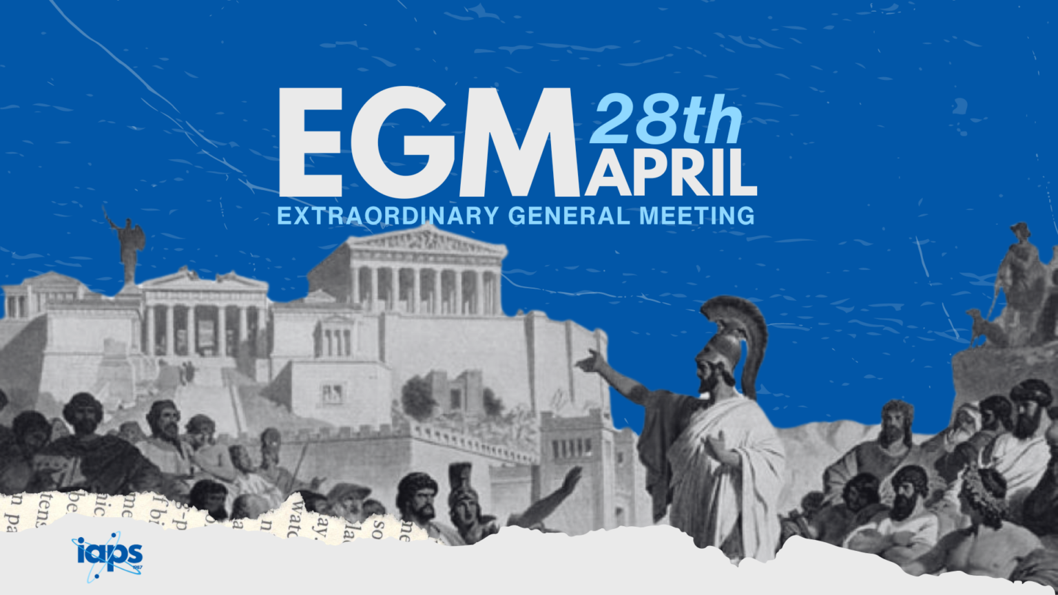 IAPS – International Association of Physics Students