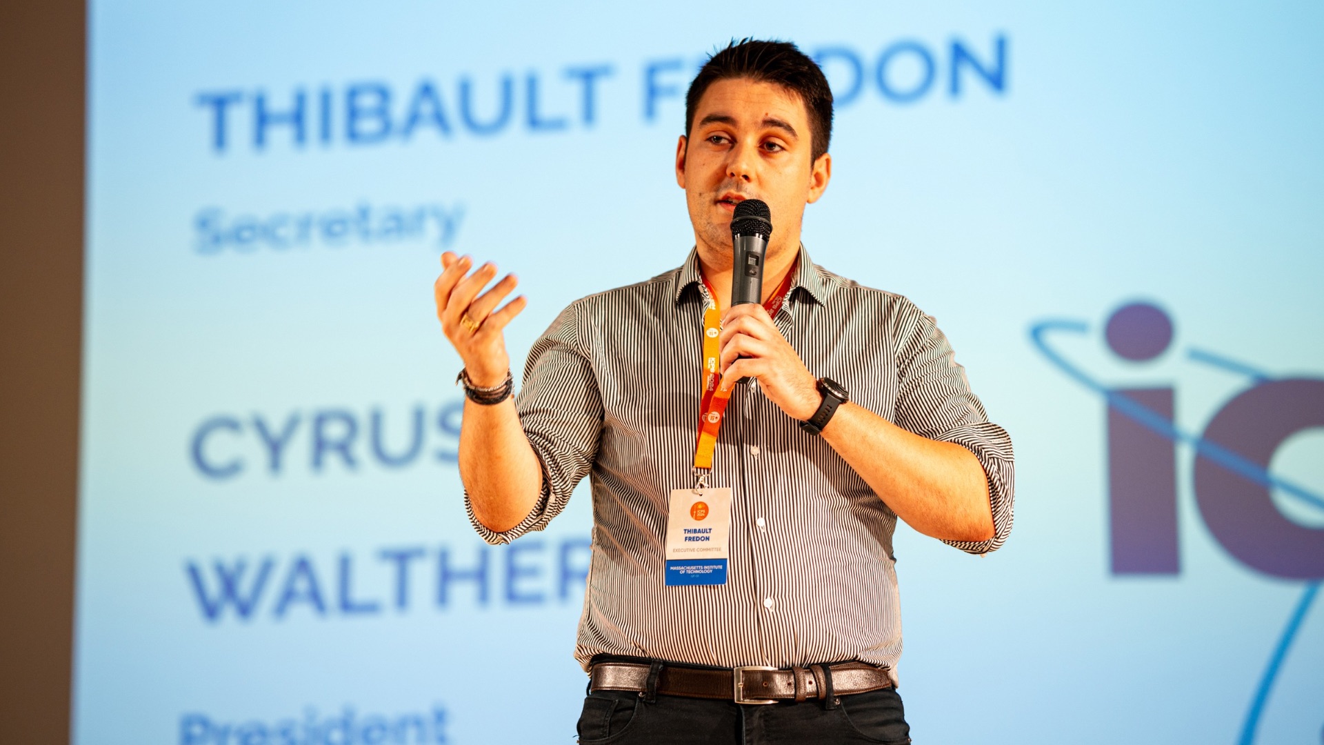 Executive Committee – IAPS